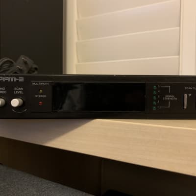 Crown PFM-3 Vintage Radio Unit | Reverb