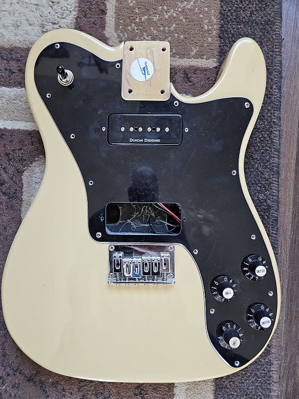 Squier Unknown ? | Reverb