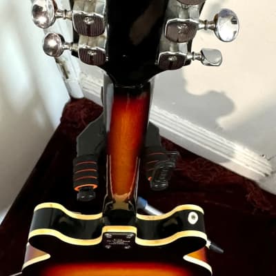 Bruno Maxitone ES-335 Style Electric Guitar - All Original - | Reverb