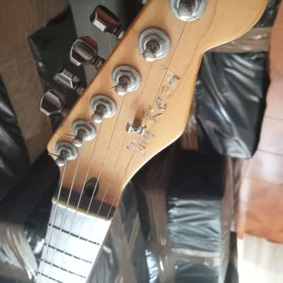 Jim Reed Telecaster - Blonde | Reverb