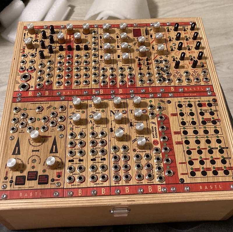 BASTL Instruments Rumburack 2.0 2023 - 2024 | Reverb