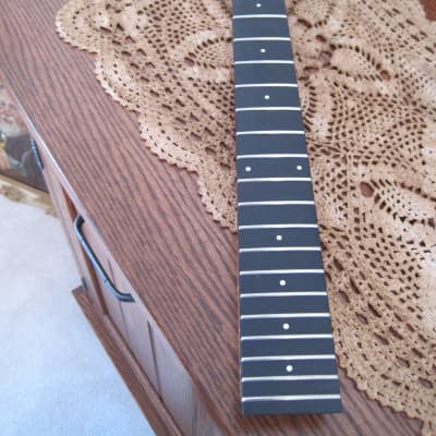 Custom Snakehead Telecaster Neck Natural | Reverb