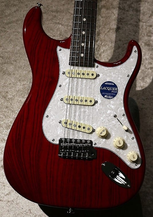 Momose MC2-STD/R STR[Made in Japan] | Reverb