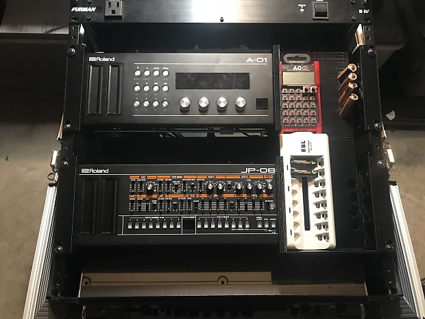 3Dsynth Roland Boutique RackMount Adapter | Reverb