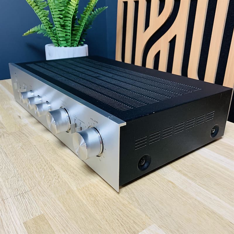 Pioneer SA-410 Integrated 2 Channel Stereo HiFi Separate | Reverb