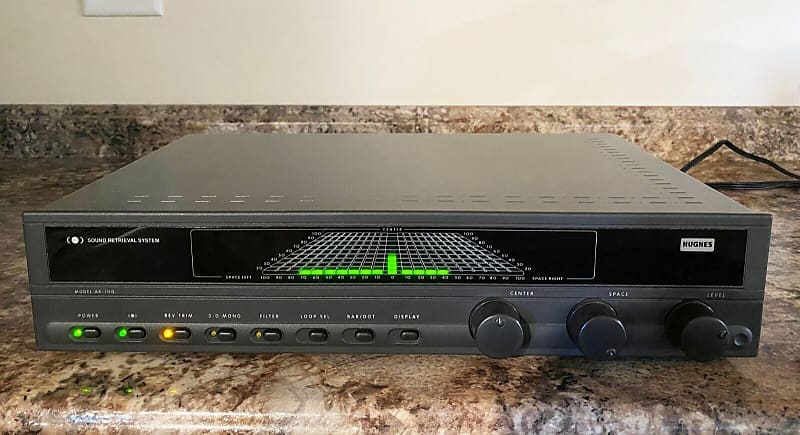 Hughes AK-100 Analog Stereo Generator | Reverb