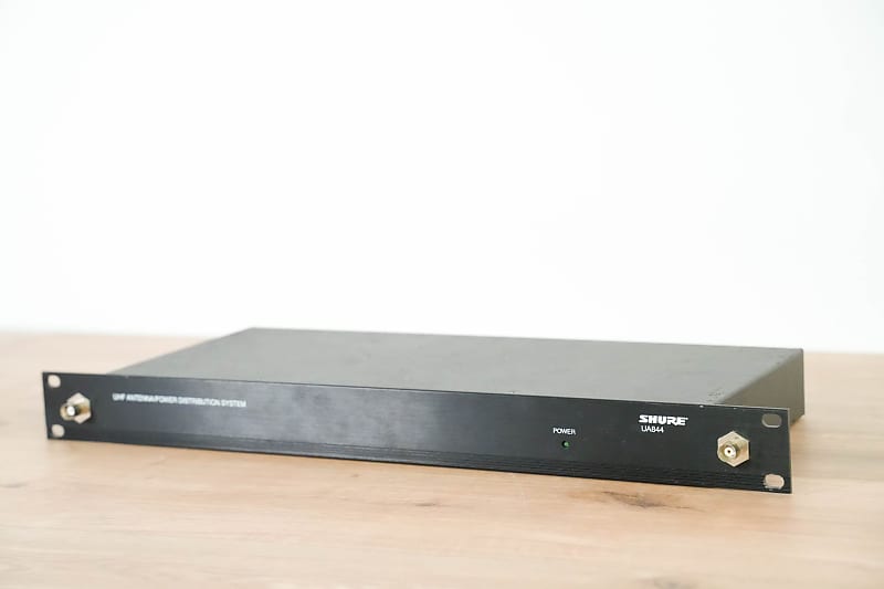 Shure UA844SWB Antenna Distribution System - 470-952 MHz NO | Reverb