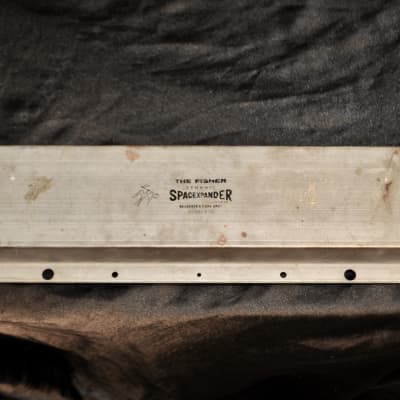 Fisher Dynamic SPACEXPANDER K-10 Tone Tubby Dub | Reverb Deutschland