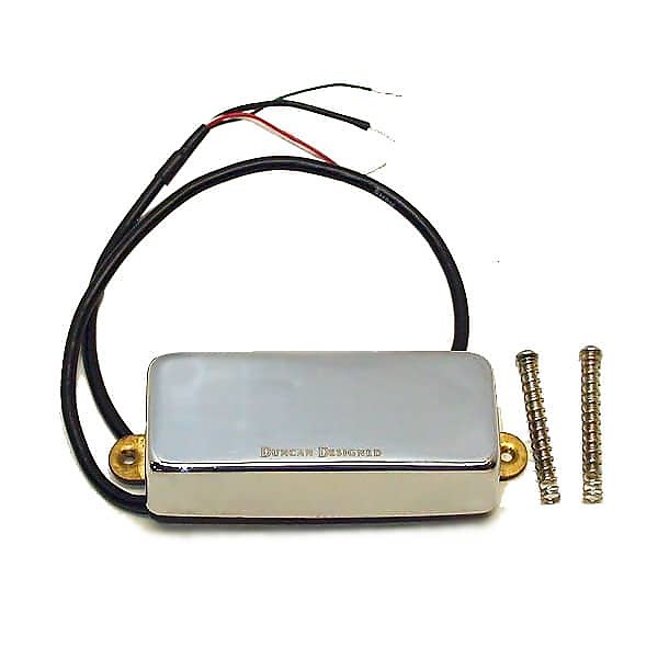 Duncan Designed Mini Humbucker Pickup 4.26k output Model | Reverb