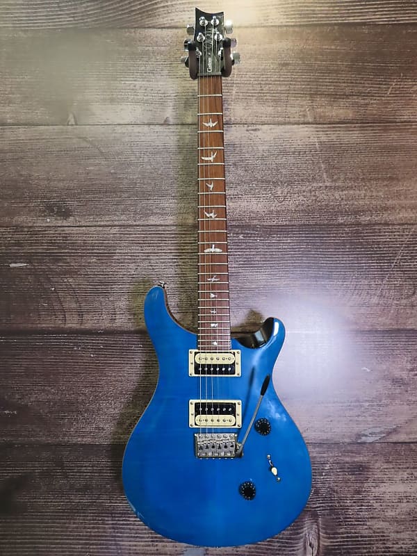PRS se custom 22 Electric Guitar (Edison, NJ) | Reverb