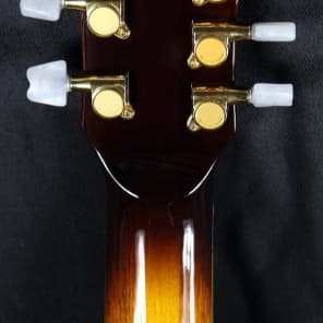 Ibanez AAF207 7 String Hollowbody Jazz Box Electric Guitar | Reverb