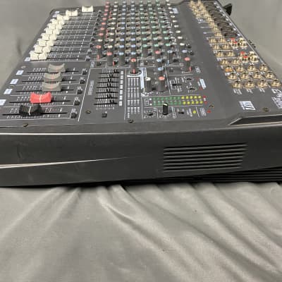 Yamaha EMX2000 12 Channel 400 watt Powered Mixer | Reverb