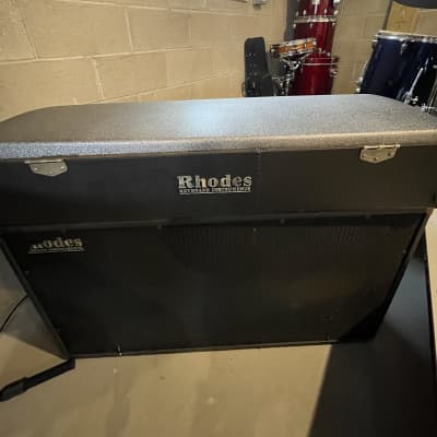 Fender Rhodes Suitcase Piano 73-Key Electric Piano 1979 | Reverb