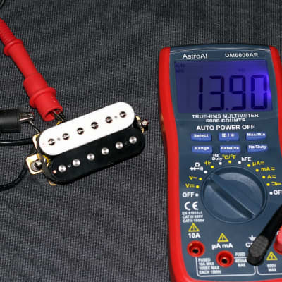 Set of 4 Humbucker Guitar Pickups | Reverb