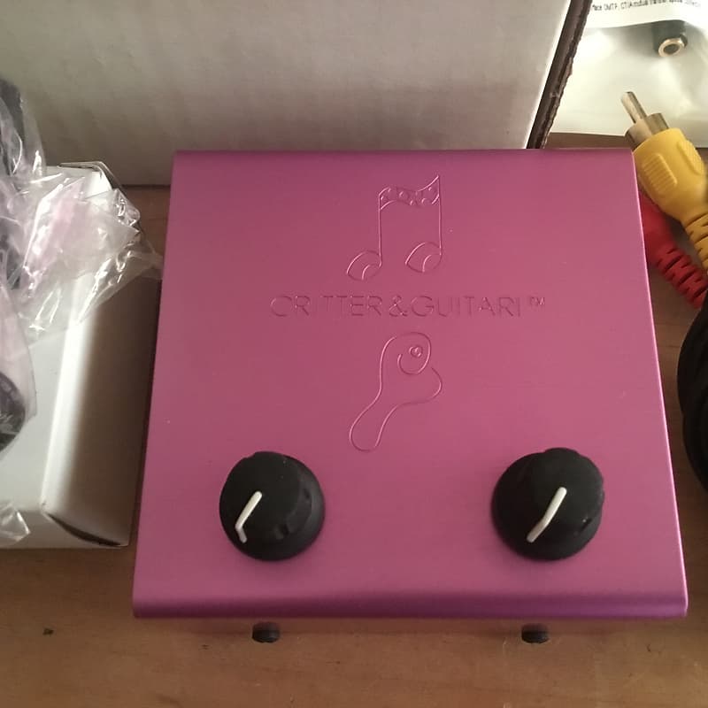 Critter & Guitari Rhythm Scope *free shipping* | Reverb