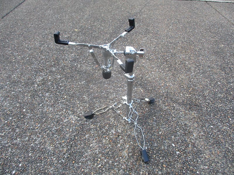 SPL Velocity Series Heavy Duty Snare Drum Stand With Ball & | Reverb