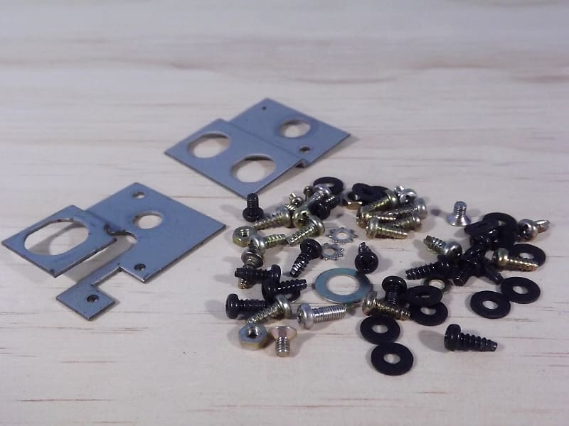 Fostex Model 2050 Parts - Hardware packet | Reverb