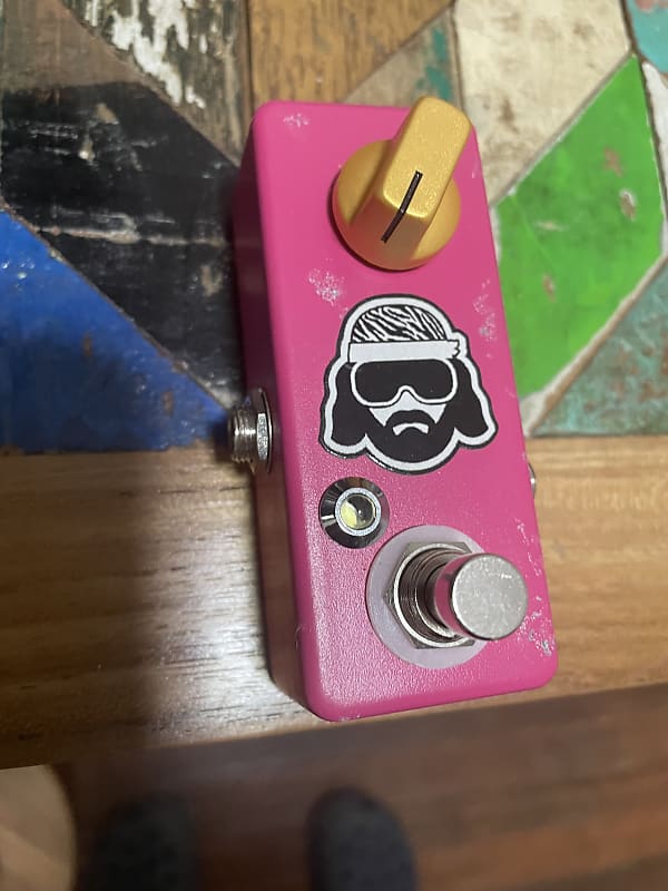 Futile Art FX Custom Shop 😎Mini Macho Man Savage Randy Fuzz | Reverb