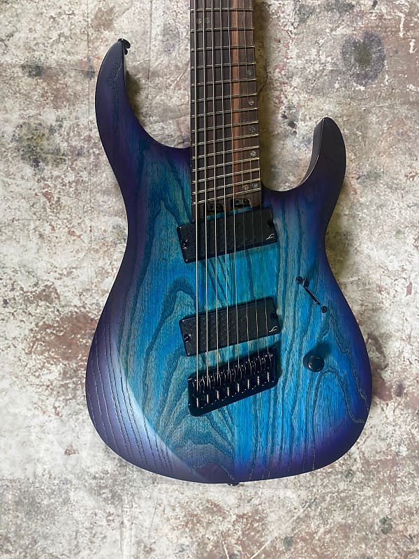 Legator N8FP 2021 Cali Cobalt | Reverb UK
