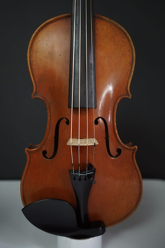 Beautiful old German violin | Reverb