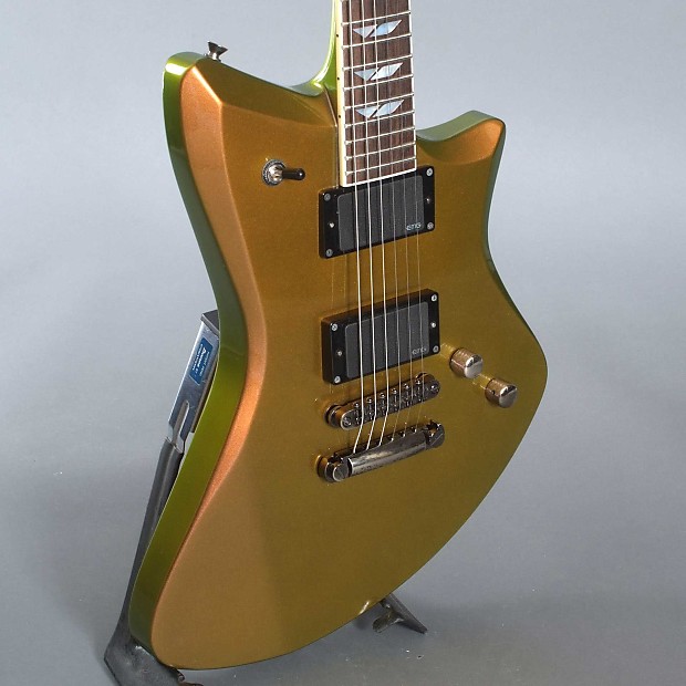 Fernandes Vulcan Deluxe (Recent) | Reverb