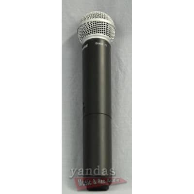 Shure SM58 Wireless Microphone | Reverb