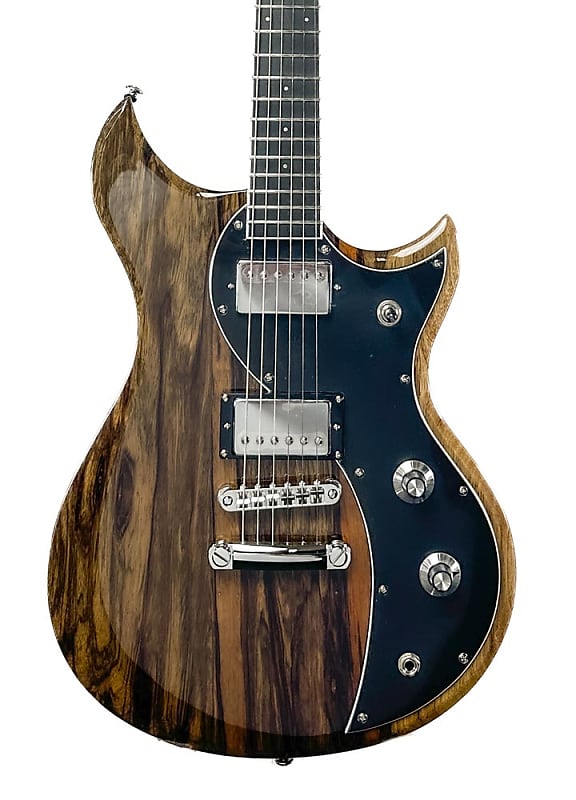 Dunable CYCLOPS DE v2 - Black Limba Natural | Reverb