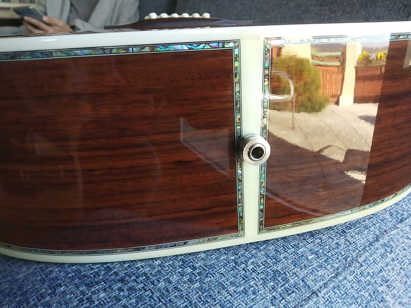 Sigma DR-45 hacia 2015 | Reverb