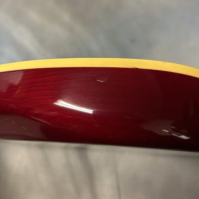 Vintage Robin Ranger Cherry Red | Reverb