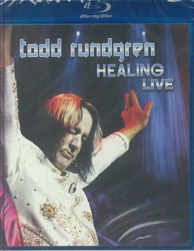 Todd Rundgren: Healing Live | Reverb UK