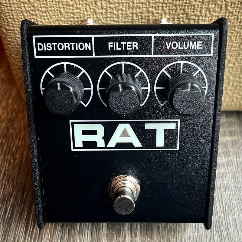 ProCo RAT 2 Distortion | Reverb
