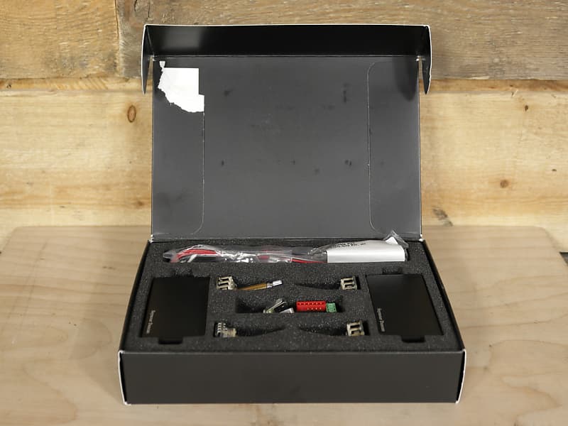 Seymour Duncan Blackout Active Pickup Set w/ Wiring Kit | Reverb