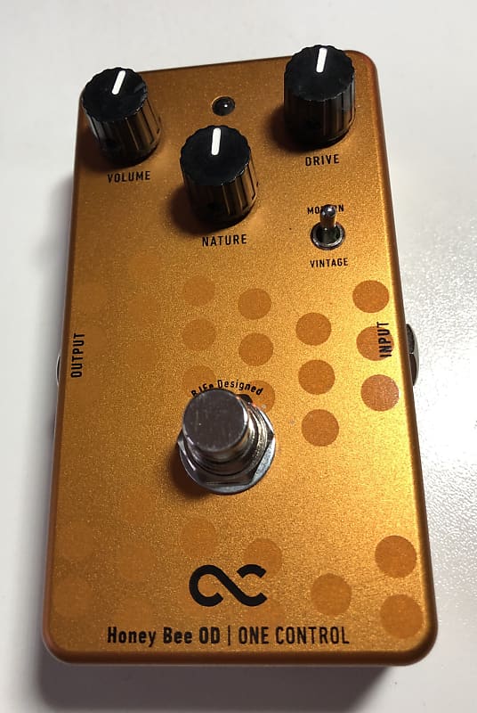 One Control Honey Bee OD | Reverb