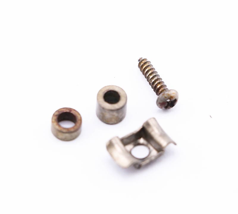 AGP ™ - Fender ® Strat ® Tele ® Aged Relic Butterfly String | Reverb