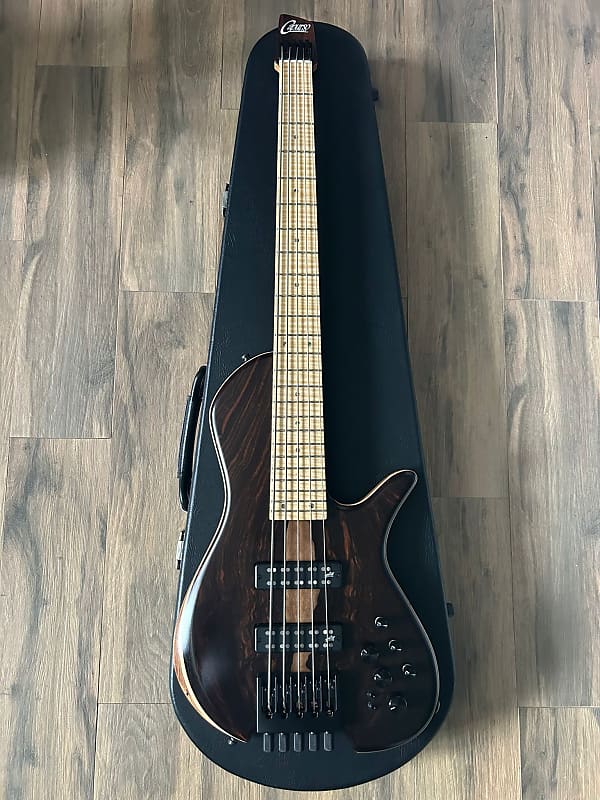 Capurso Georgius Headless 32" scale, 19mm spacing- HAND MADE | Reverb