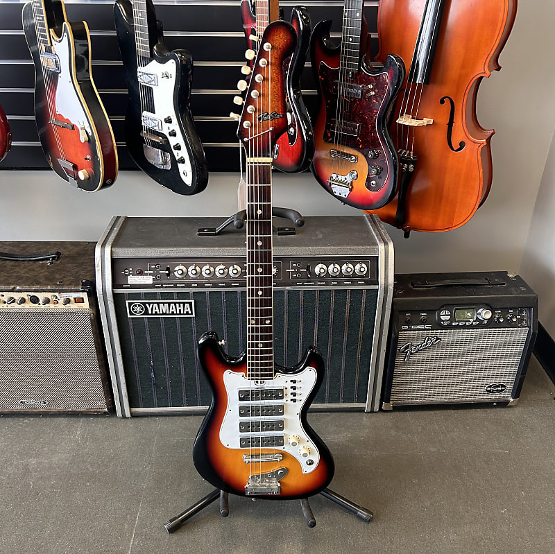 Vintage 1960’s Telestar 304 | Reverb