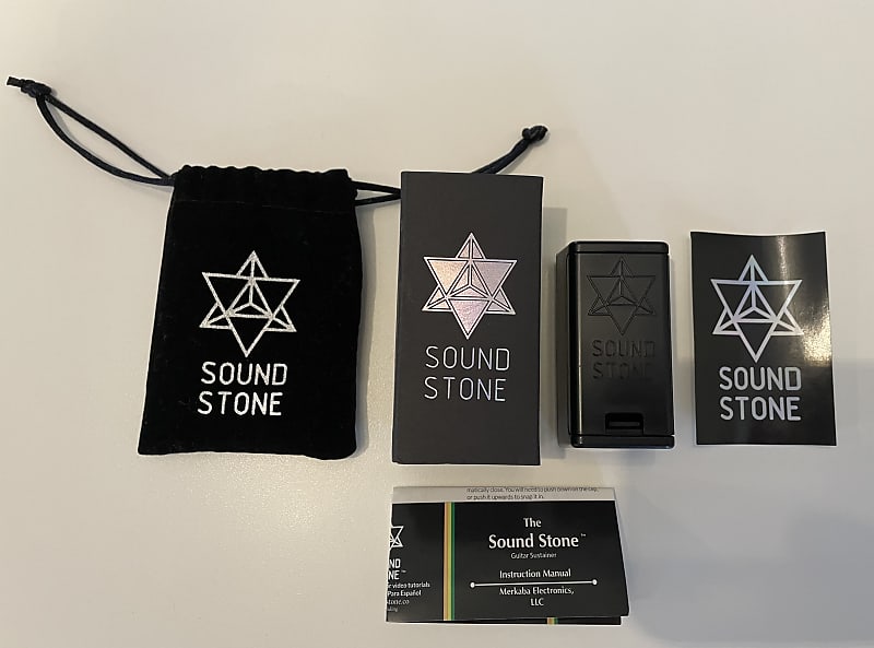 Sound Stone Guitar Sustainer eBow | Reverb