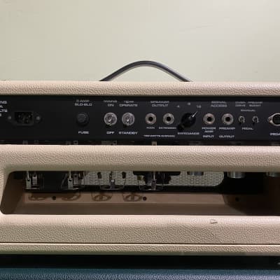 Dumble 102 Replica w/ Ceriatone Kleinulator | Reverb