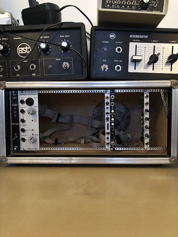 2hp Loop, play, comp 2021 Gros | Reverb