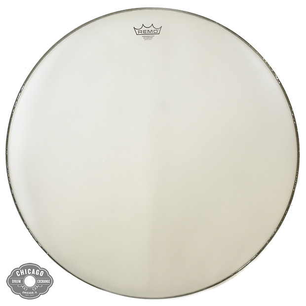 Remo Ambassador Renaissance Bass Drum Head 26" | Reverb Australia