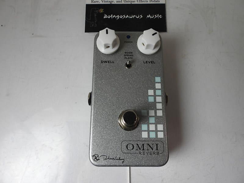 Keeley Omni Reverb Effects Pedal Free USA Shipping | Reverb