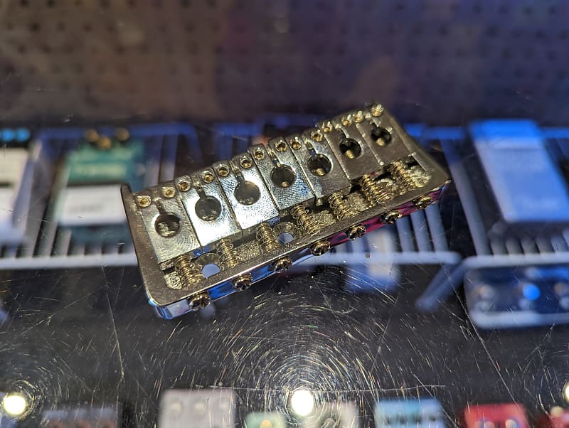 PRS SE 7 String Bridge | Reverb