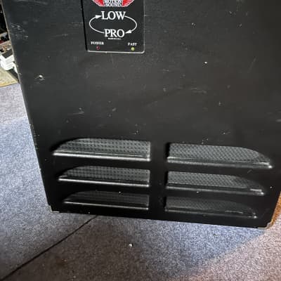 Motion Sound Low Pro Rotary Speaker | Reverb