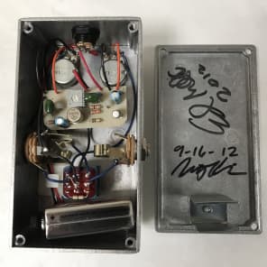 Creepy Fingers Infinity Fuzz! Ed Mundell! Monster Magnet! | Reverb