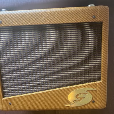 LHC Amplifiers Tweed Champ 5F1 Fender Replica | Reverb