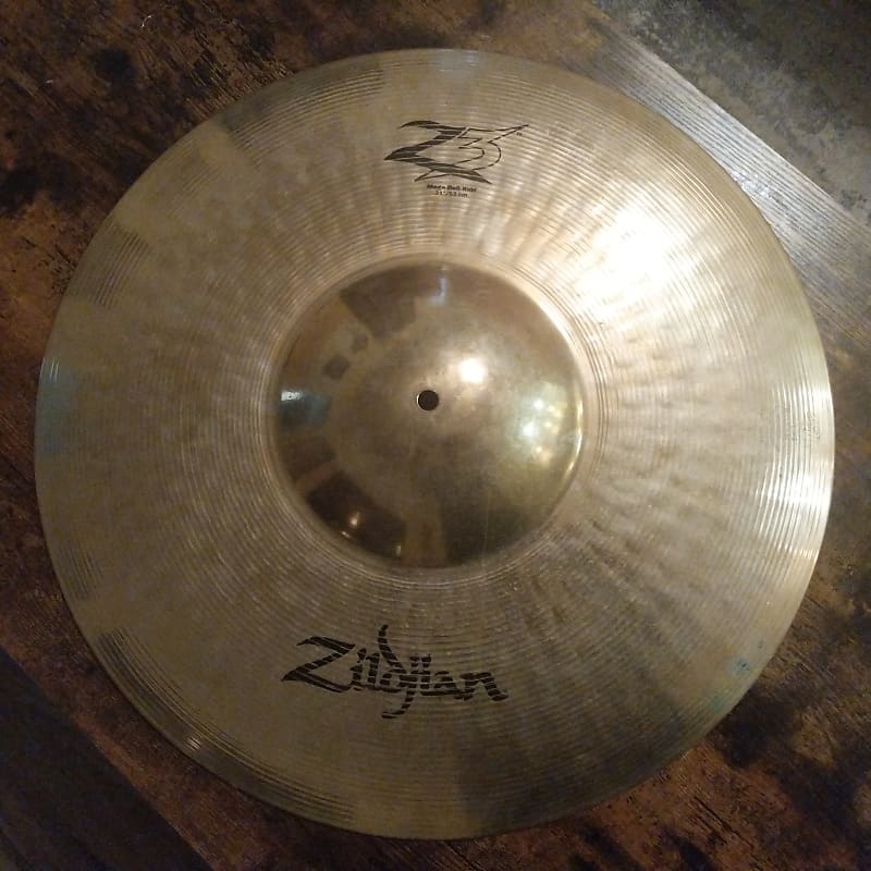 Zildjian Z3 Mega Bell Ride 21' | Reverb