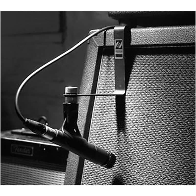 Z-Bar Microphone Mount For Guitar Amp | Reverb