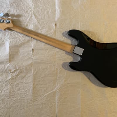 Vester Stage Series Precision Bass 80s - Black Fender | Reverb