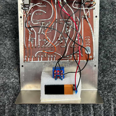 Guild Foxey Lady 3 Knob Fuzz Box Mid 70's | Reverb