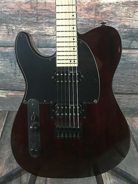 ESP/LTD Left Handed TE-200 Electric Guitar | Reverb Australia